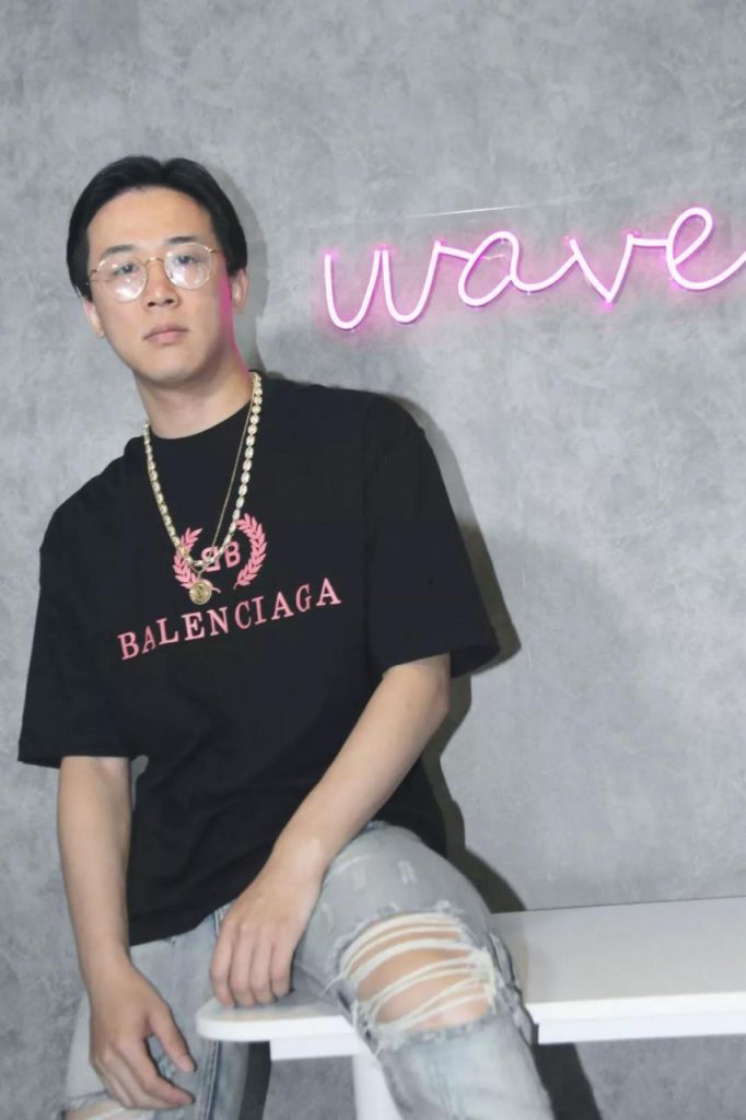 营养怪兽的搭档Mercy究竟是何方神圣? - 嘻哈中国