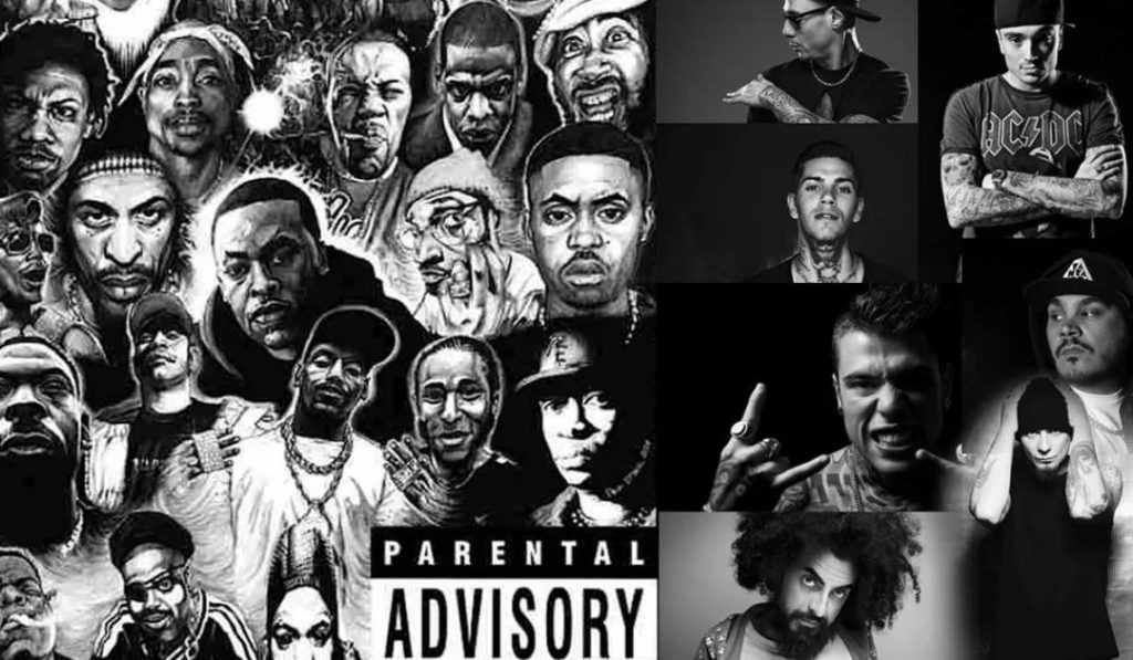 Trap被玩烂 还有什么风格要被中国Rapper追捧? - 嘻哈中国