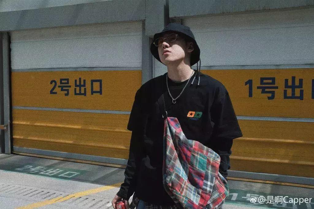 Capper 这种实力超群的00后，再多来几个！ - 嘻哈中国