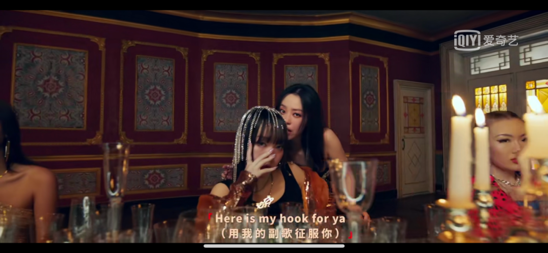 Kyra Z 她是圈内看了都说好的女rapper，与小白共同创造了这一季的最火歌曲 - 嘻哈中国