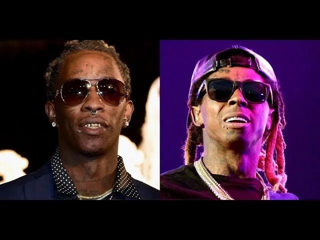 一个来自外星球的声音特立独行者——Young Thug - 嘻哈中国